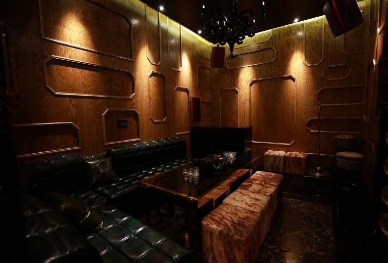 Small Room 101 | The W Karaoke Lounge